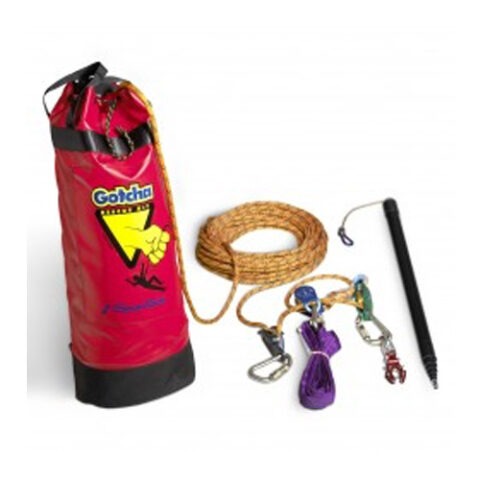 Gotcha™ Basic – EN 1496 | Erlatek Oy